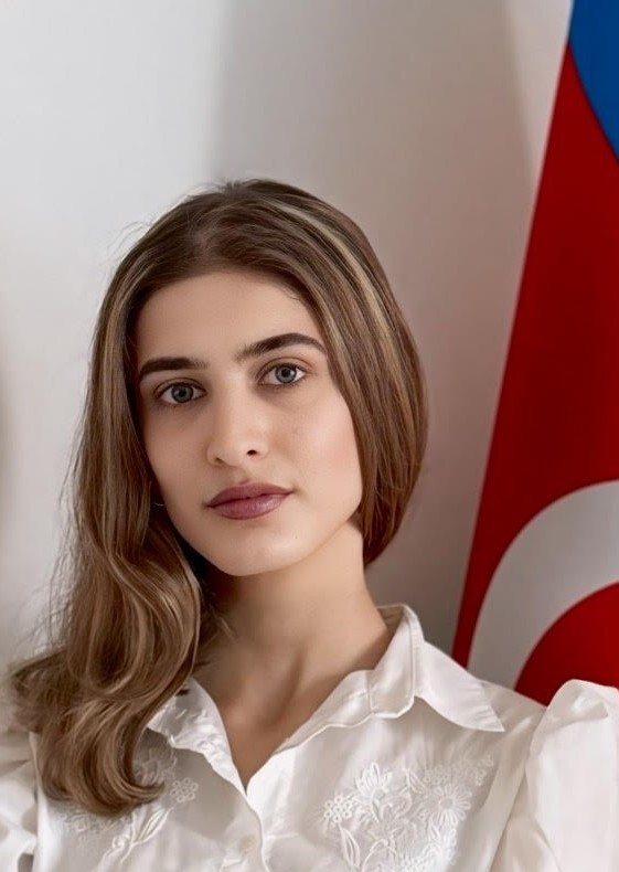 Maya Aymadzada